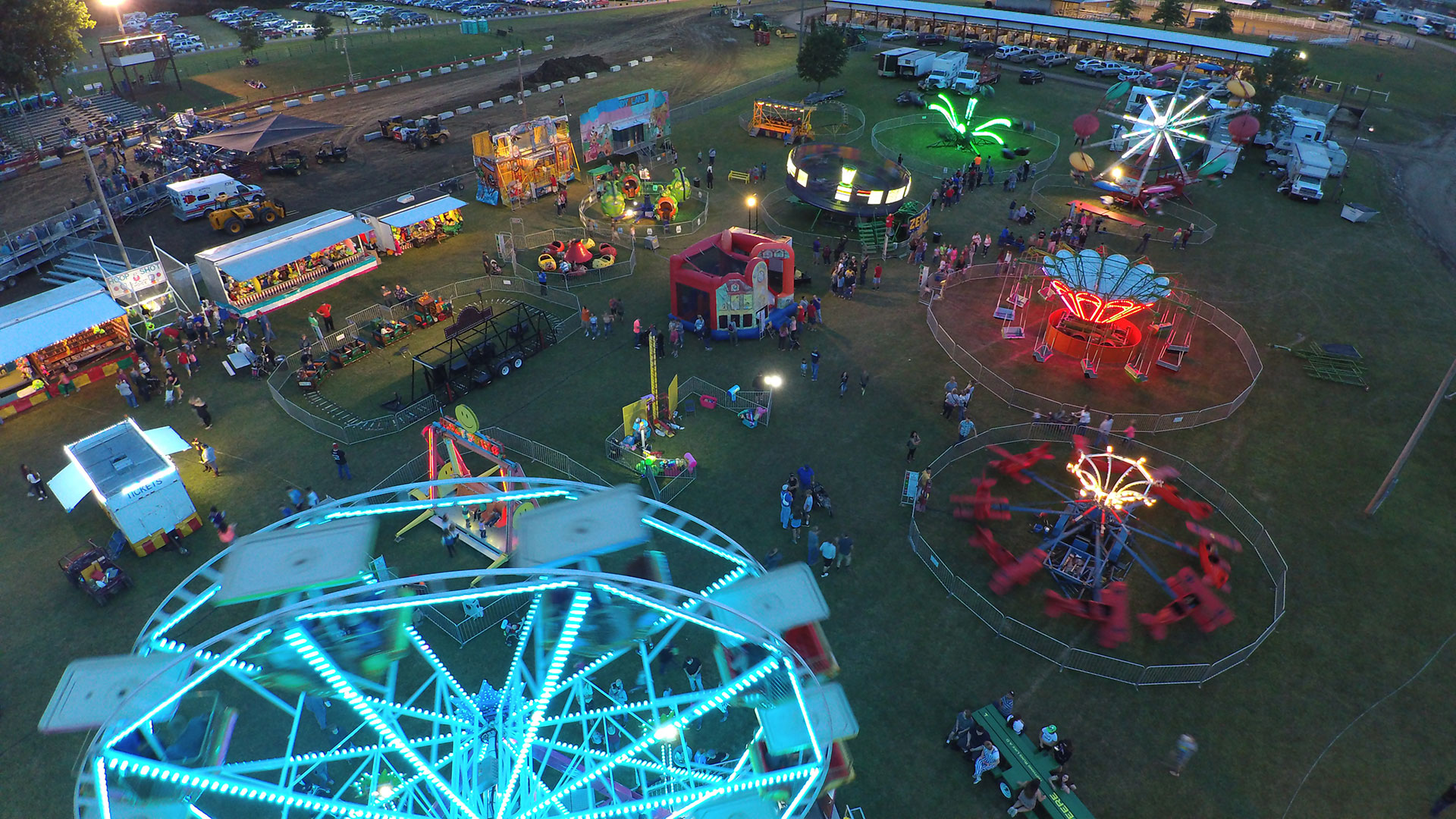 Wayne County Fair News – The Wayne County in Wayne Nebraska